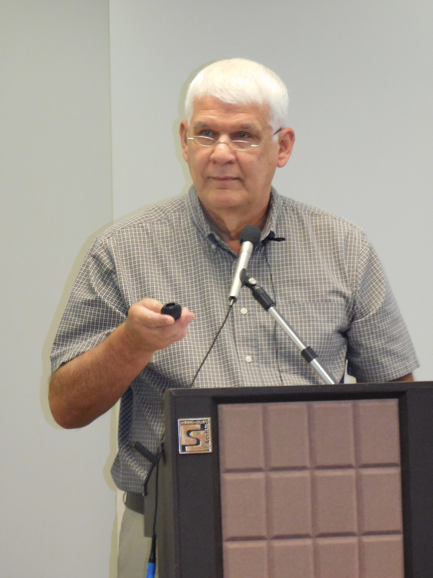 LaBatte seeks to dispel myths | News, Sports, Jobs - The Journal